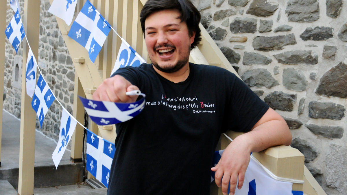 Émile Bilodeau pilotera le grand spectacle de la Fête nationale sur les ...
