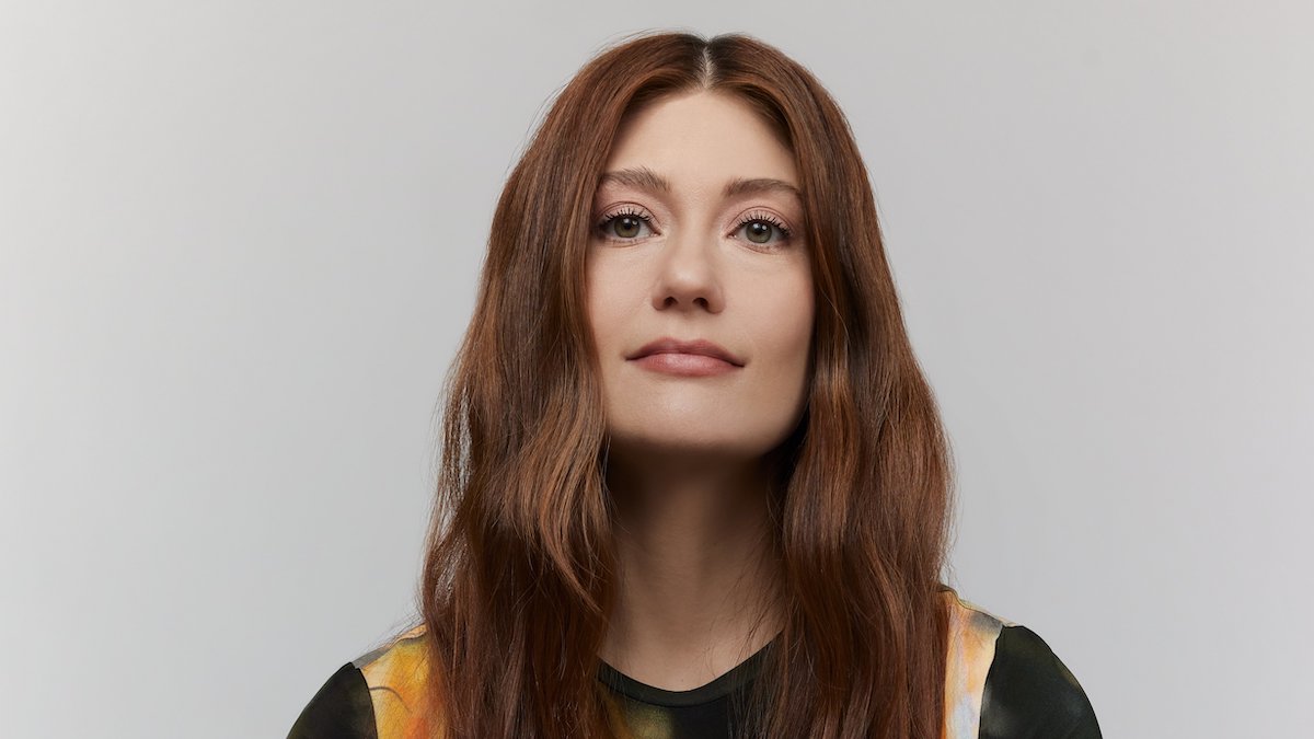 Katherine Levac annonce «L’homme de ma vie», son nouveau spectacle