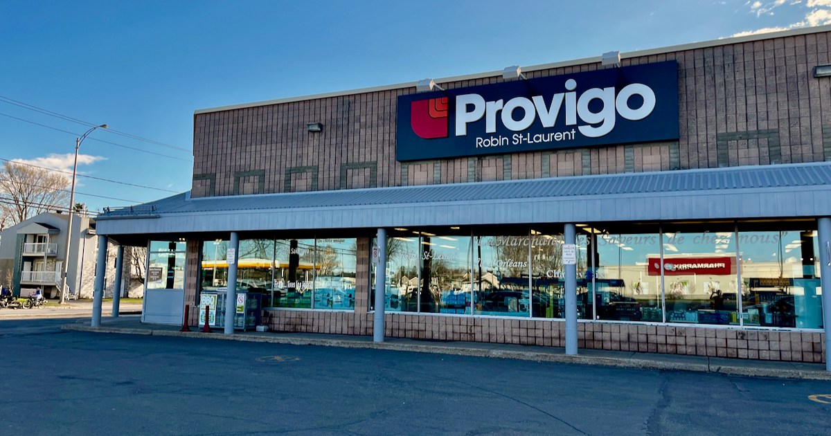 Deux autres Provigo de Québec transformés en Maxi
