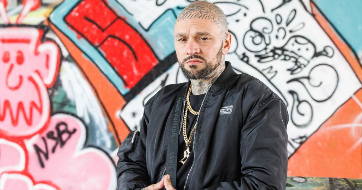 Souldia, un rappeur hors normes