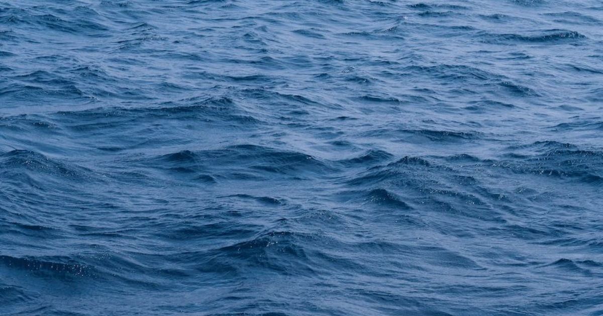 Océans : records de chaleur en avril, cause inconnue