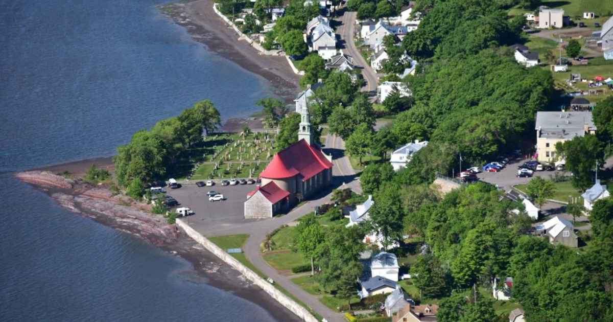 L’érosion des berges préoccupe à Saint-Jean