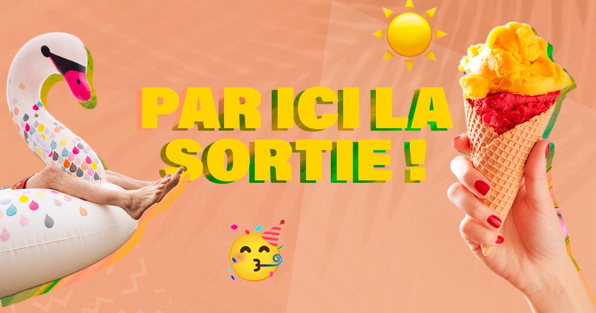 Par ici la sortie du 5 juillet au 11 juillet