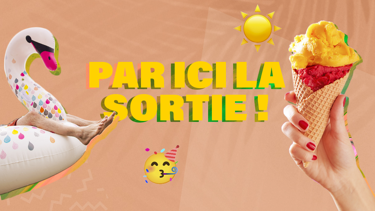 Par ici la sortie du 5 juillet au 11 juillet