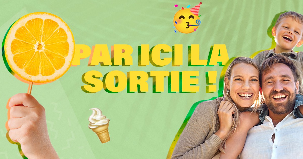 Par ici la sortie du 12 au 18 juillet