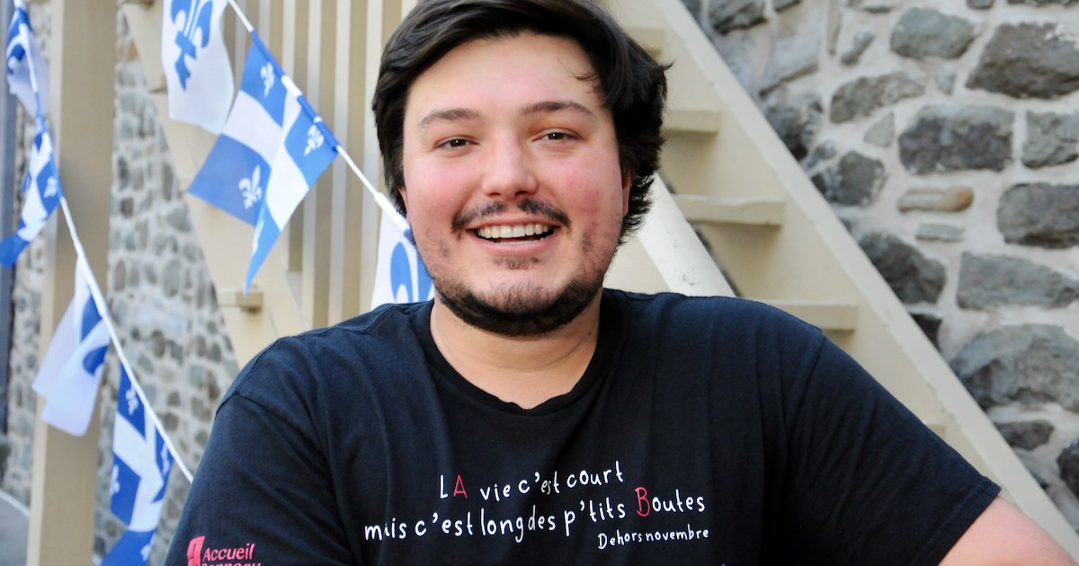 Émile Bilodeau, pas suffisamment «rassembleur» pour la Fête nationale ...