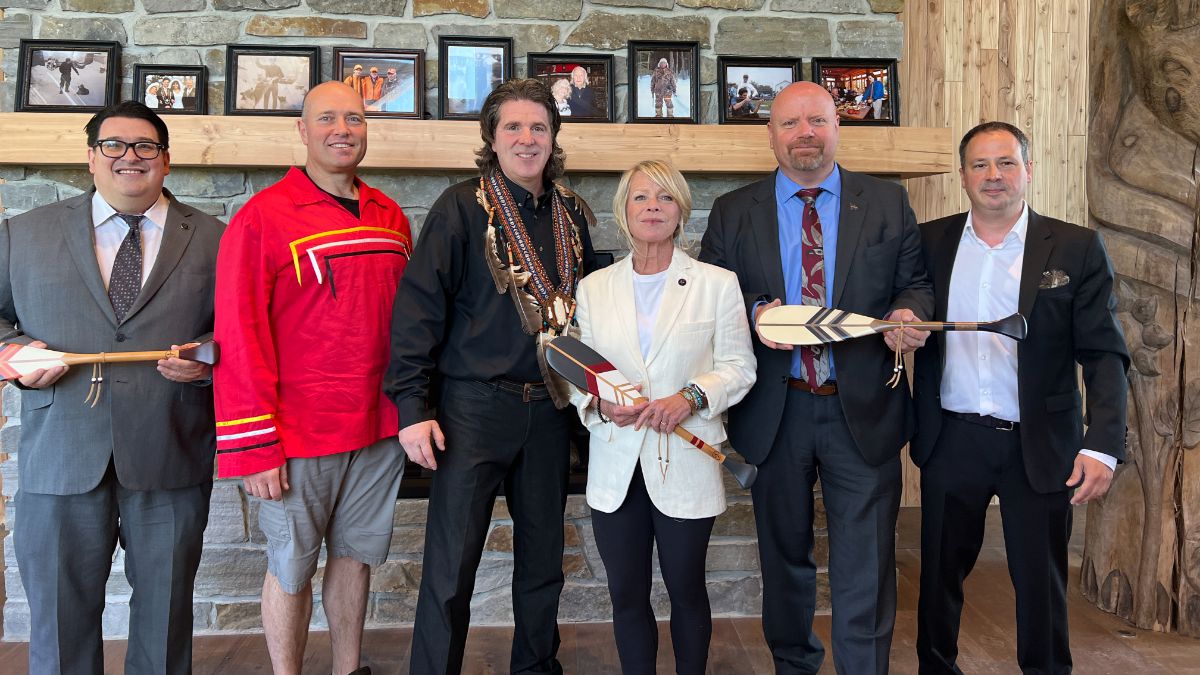 Développer le tourisme autochtone dans la province