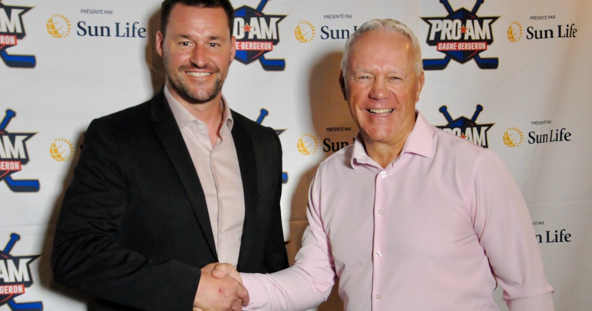 Le Pro-Am Gagné-Bergeron est sauvé