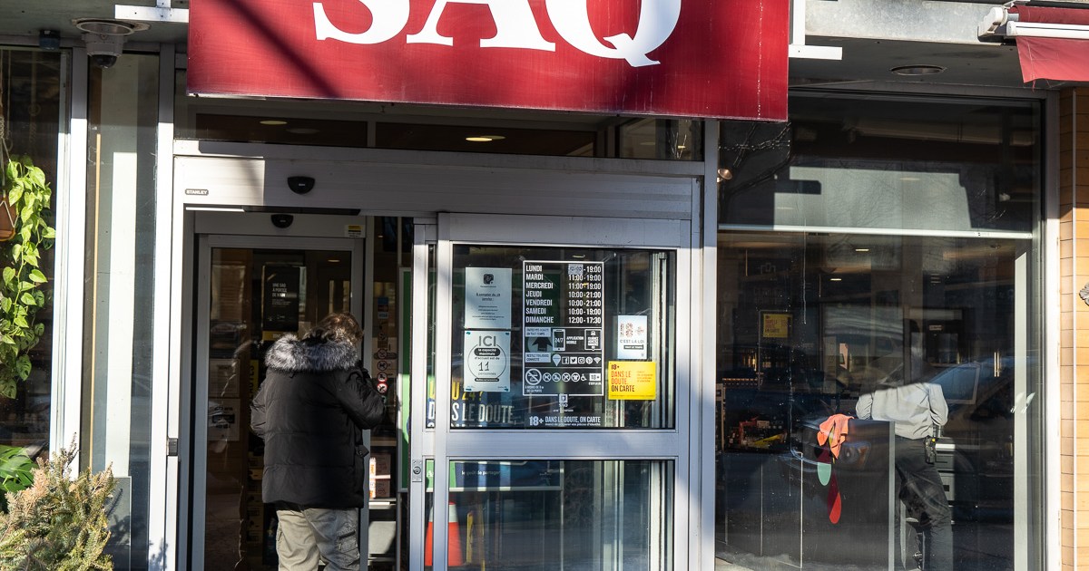 La SAQ hausse le prix de plusieurs de ses produits