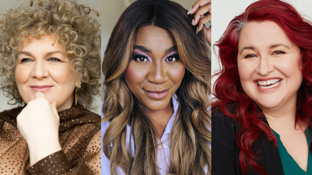 Les paysages urbains de Sandra Tremblay