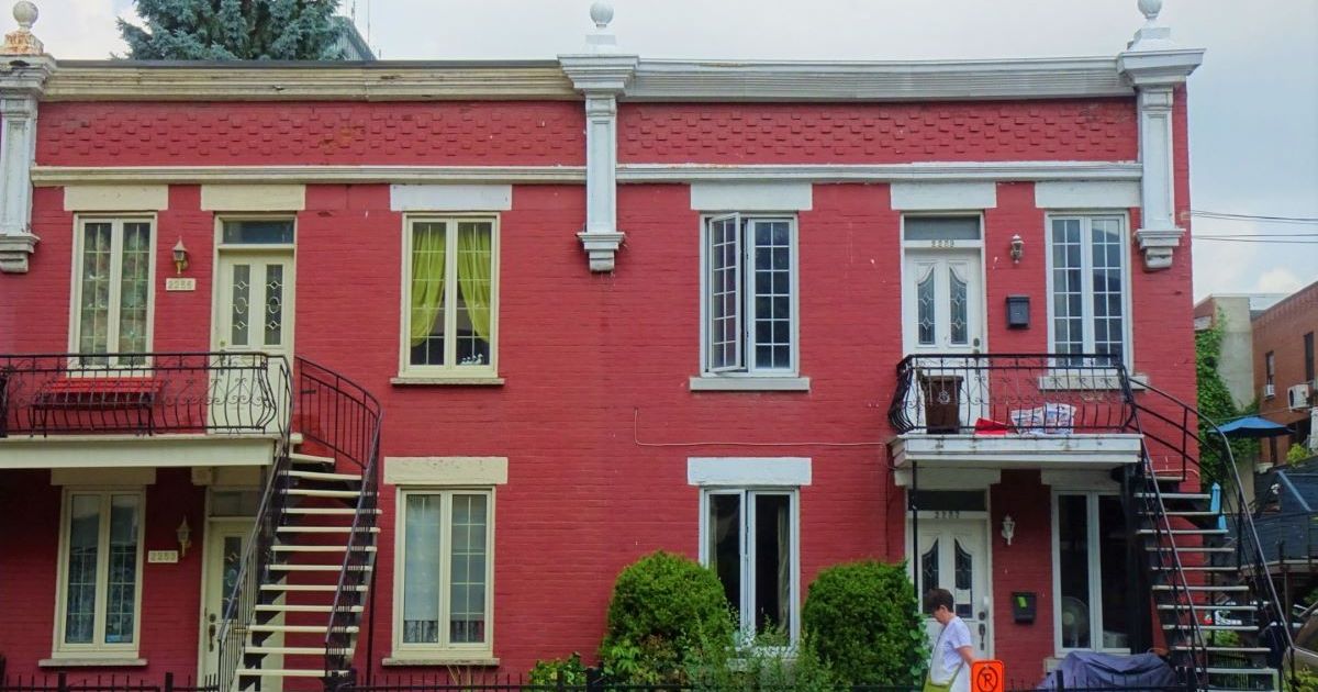 Ottawa investit 308 M$ pour le logement abordable au Québec