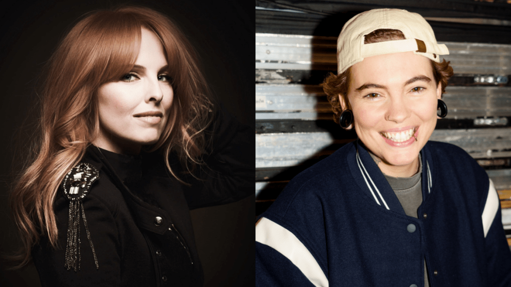 France D’Amour et Roxane Bruneau, les nouvelles coachs de «La Voix»