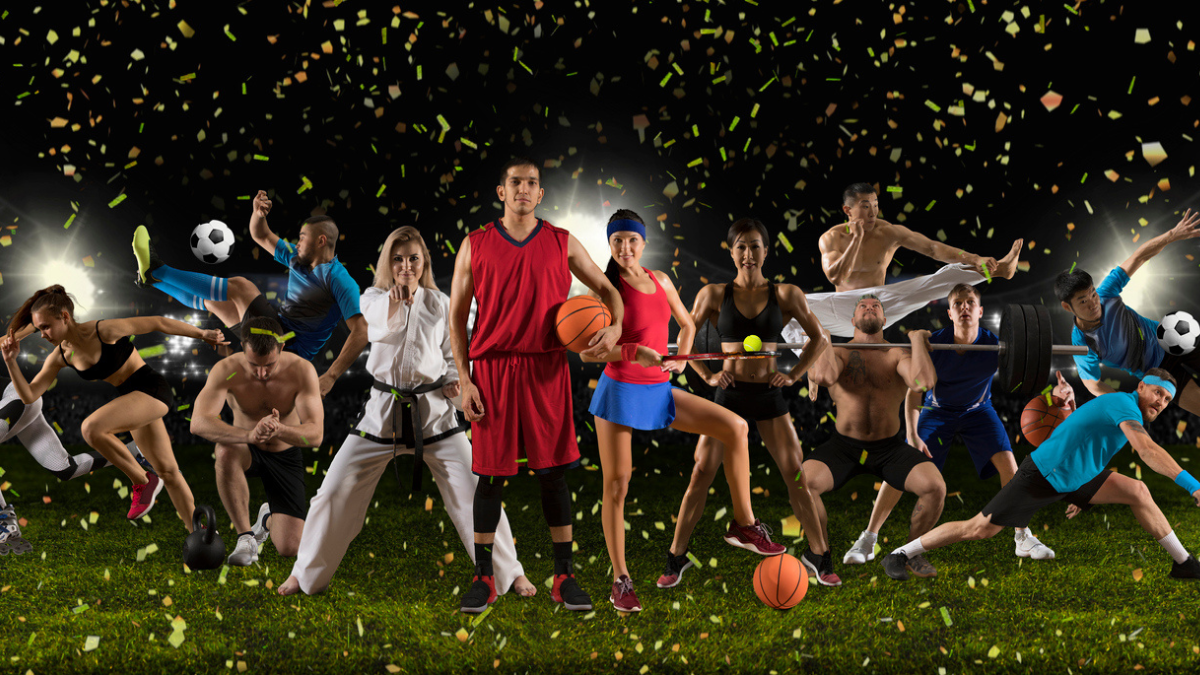 Un beau succès pour la région aux Jeux du Québec