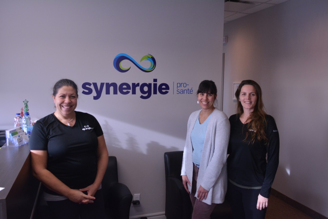 L'union fait la force chez Synergie Pro-Santé