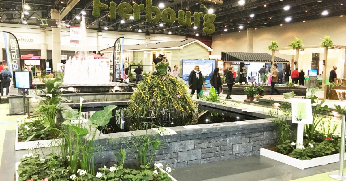 Concours d’aménagement paysager: Fierbourg se démarque