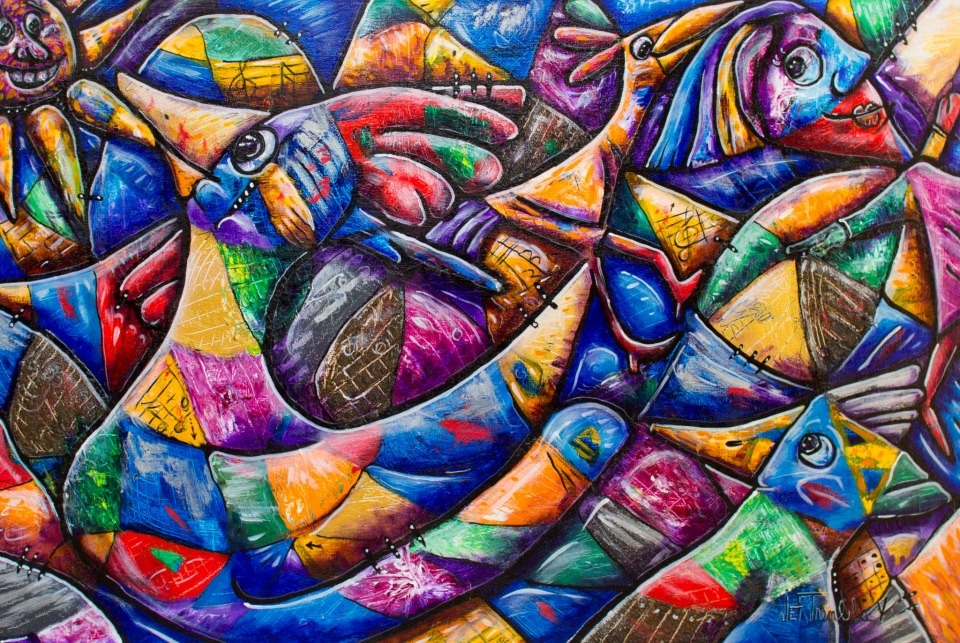 L’artiste Jef Tremblay présente Uteï