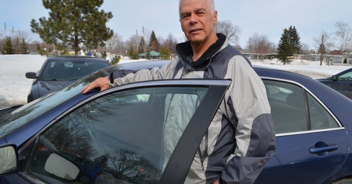 15 ans d’implication pour un homme de Charlesbourg