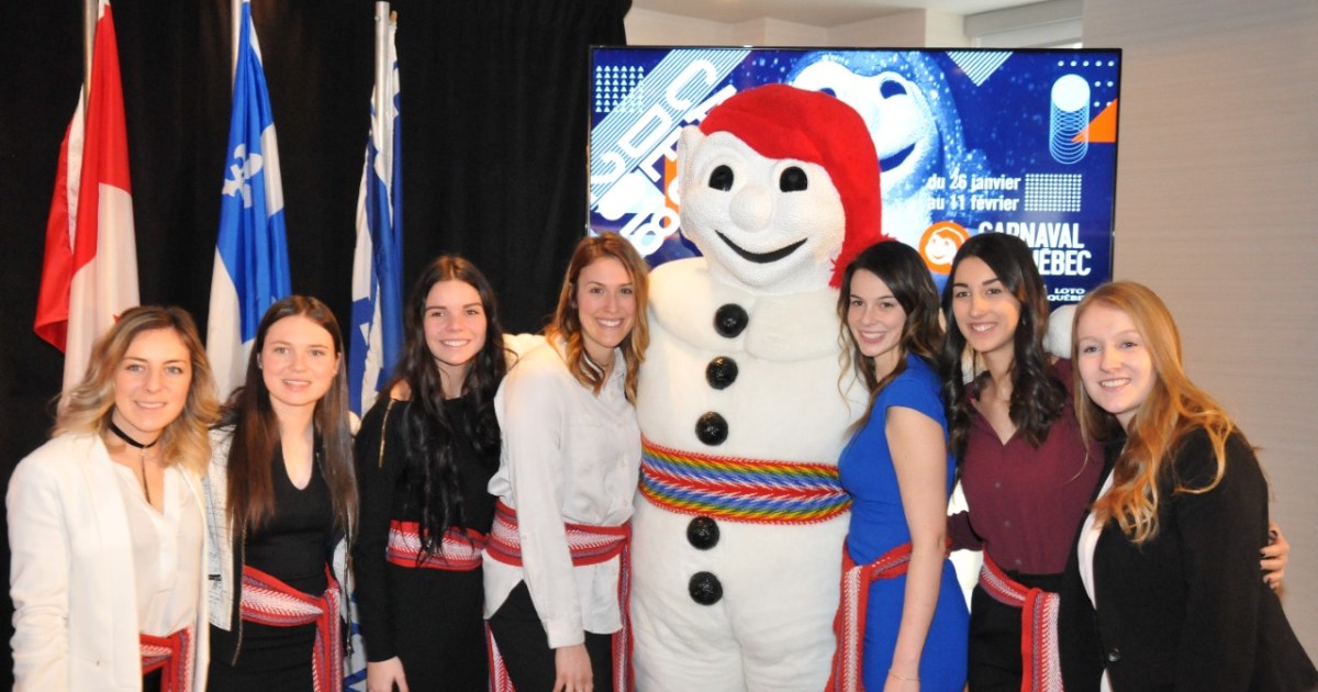 «Wow, nous y sommes presque» - Mélanie Raymond