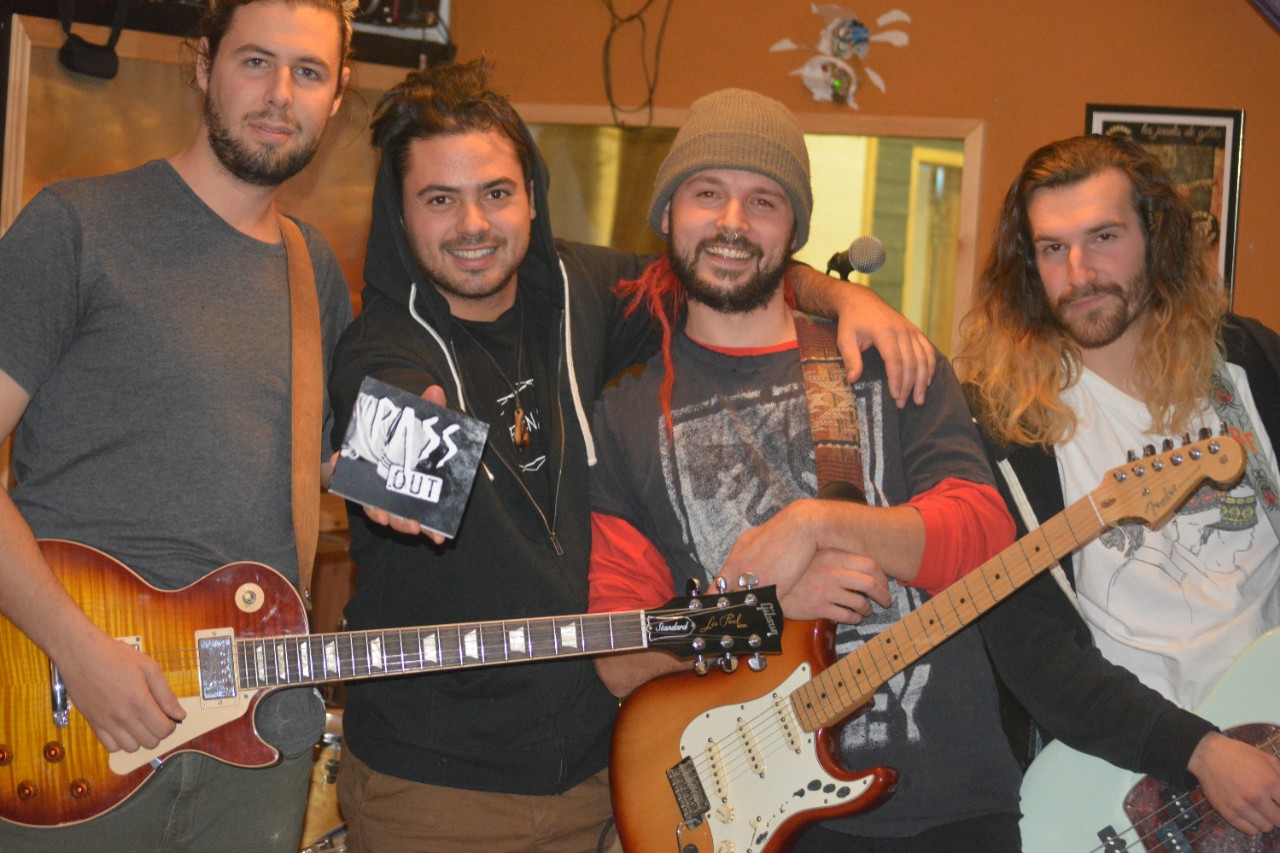 Pass, un band plus soudé que jamais