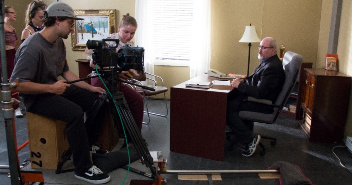 Découvrez comment faire un film