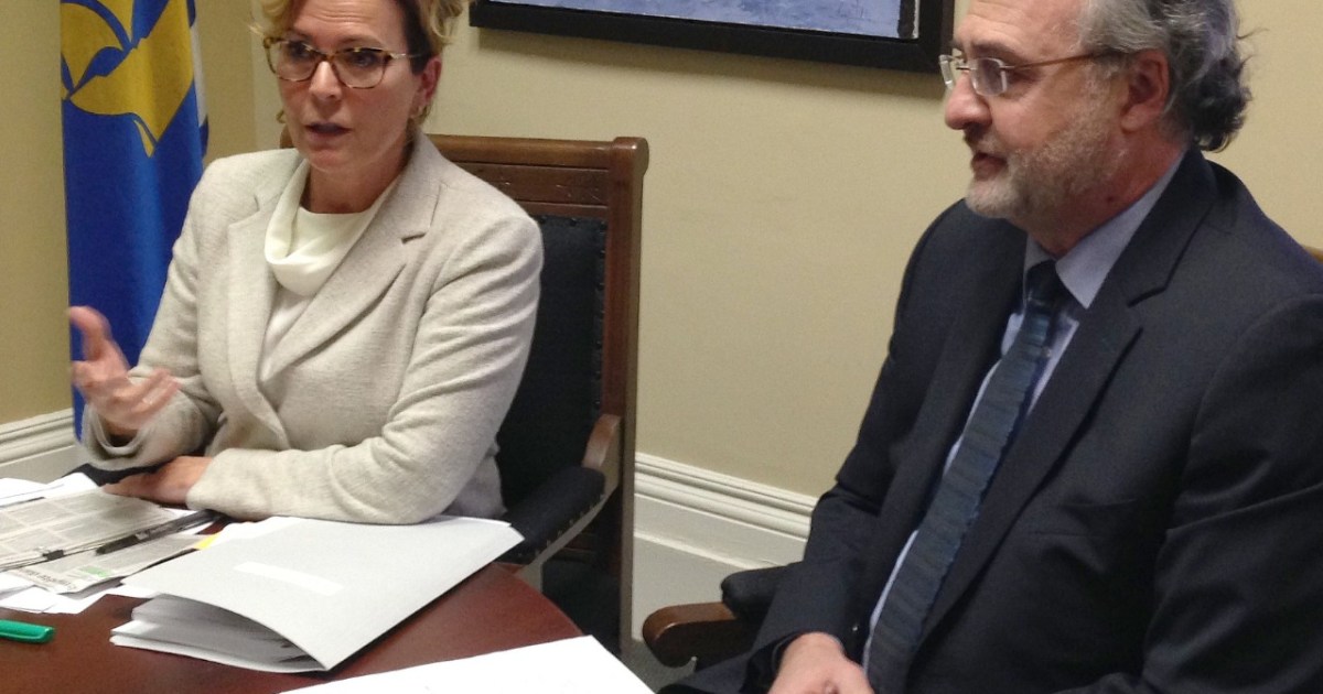 Anne Guérette dévoile sept candidats