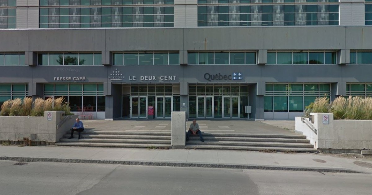 Fermeture du 200 chemin Sainte-Foy