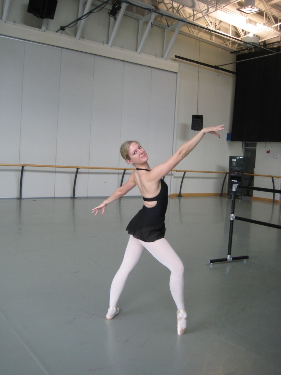 Accomplir son rêve en lançant une école de ballet pour adultes