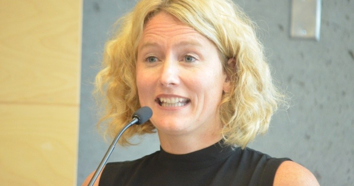 Julie Dionne à la tête du développement sportif de l'Université Laval