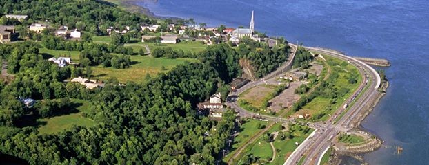 Octroi de 3M$ pour le sentier de la falaise de Sillery