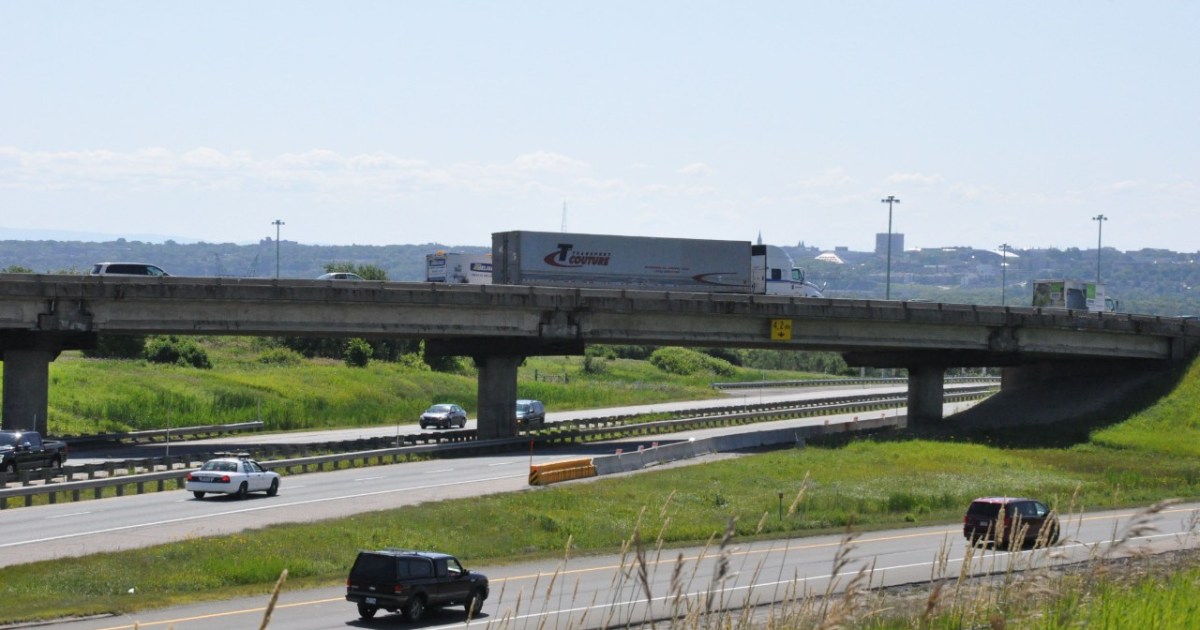 Le prolongement de l'autoroute 40 analysé de nouveau