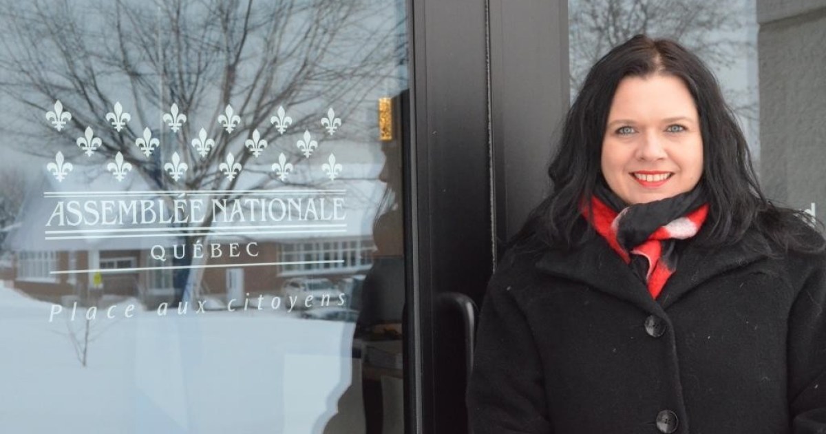 Une autre grosse année pour Caroline Simard