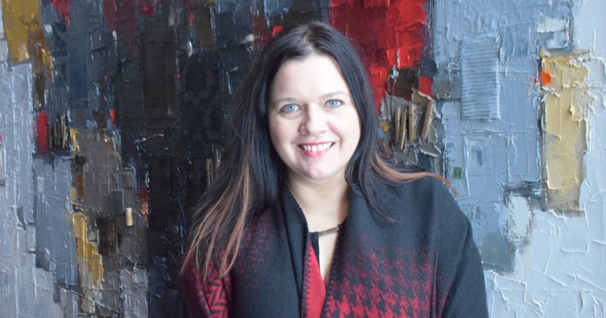 Caroline Simard ne ralentira pas en 2018