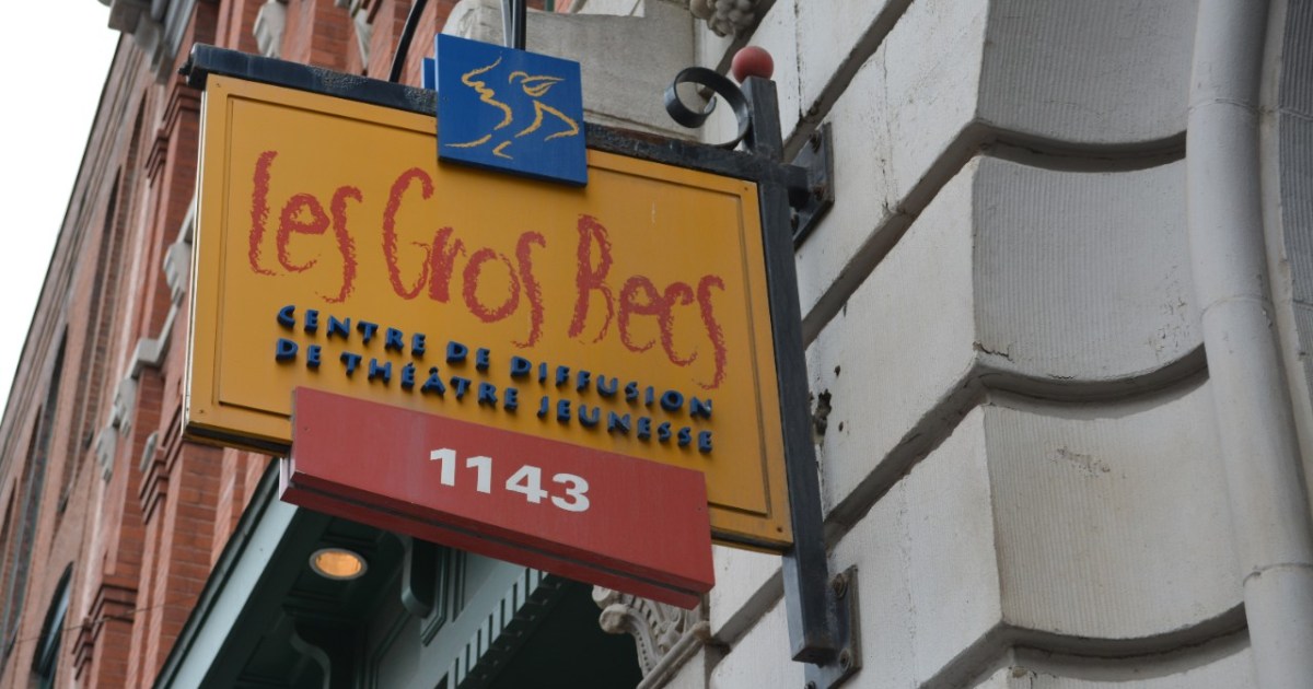 Une nouvelle salle en 2021 pour Les Gros Becs