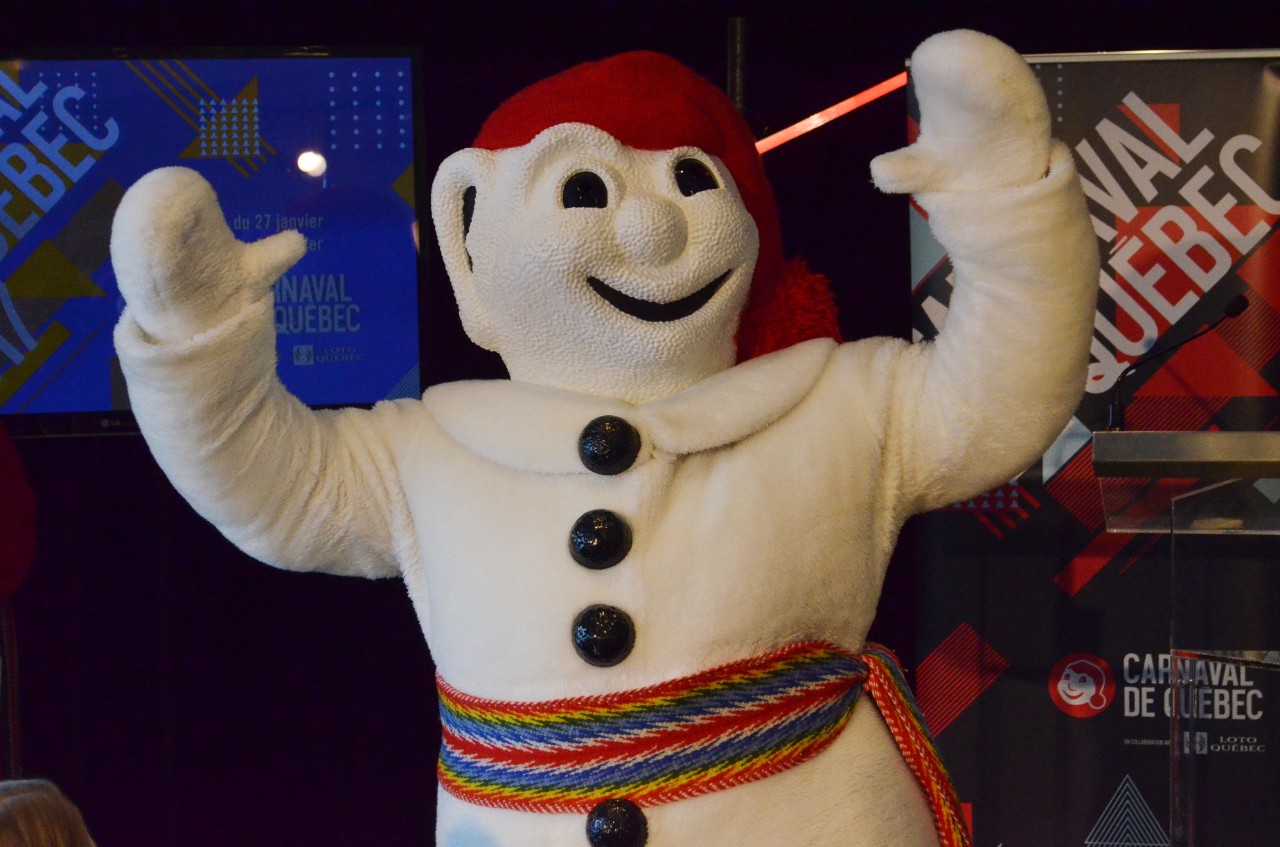 64e Carnaval de Québec: Voici les duchesses!