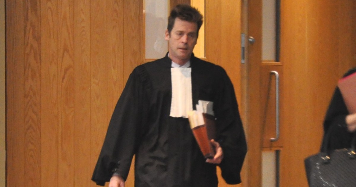 Xavier Roy plaide n'avoir pas eu l'intention de blesser ni tuer