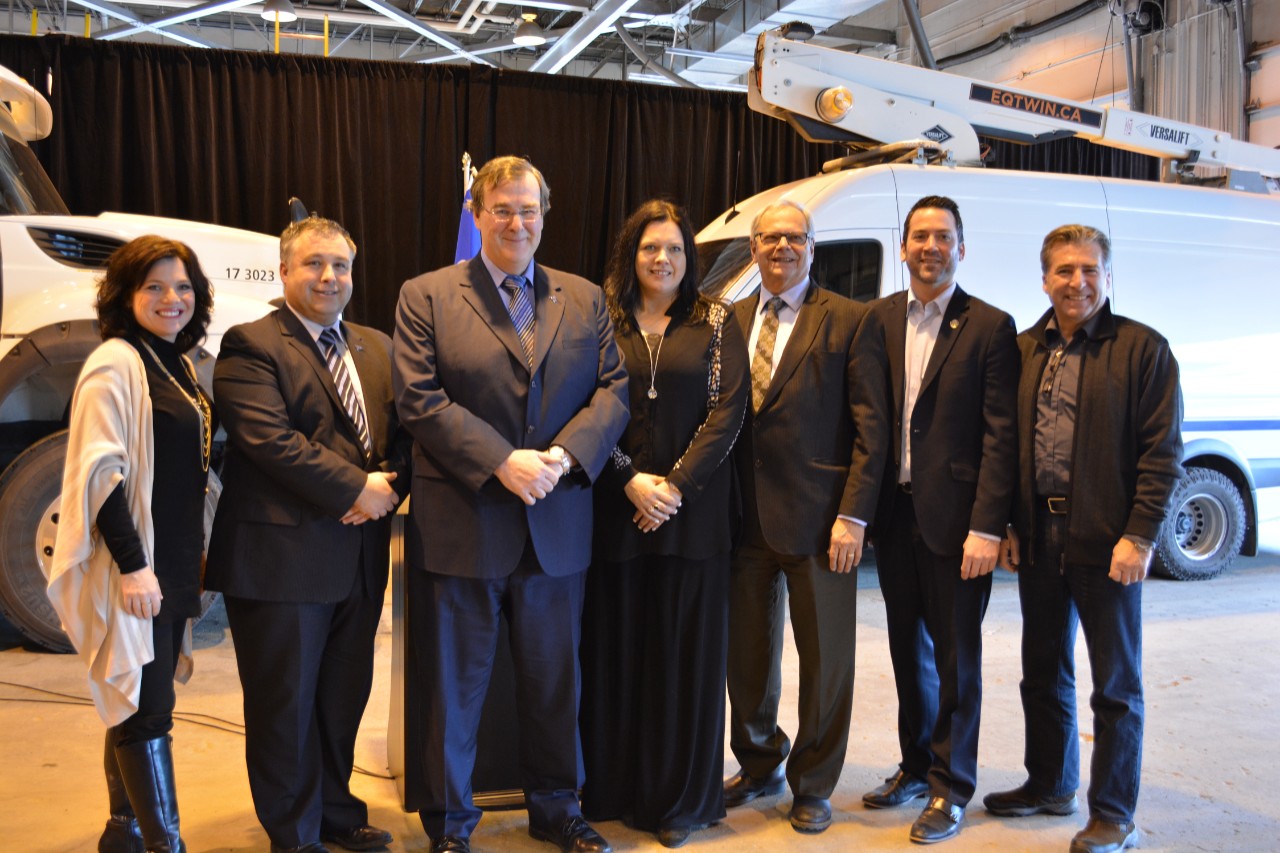 374M$ pour améliorer les routes de Québec