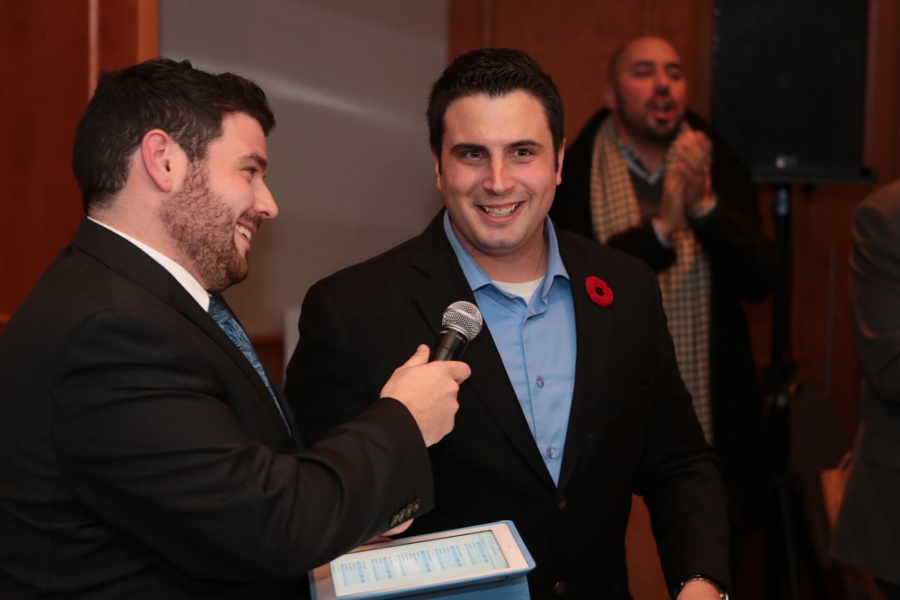 Laurent Proulx en cinq dates