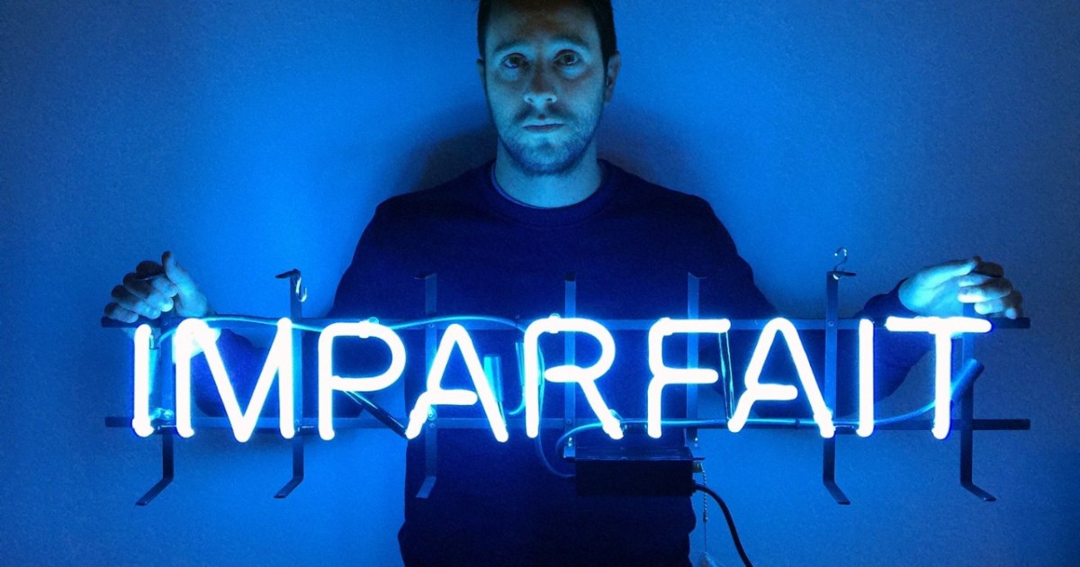 Alexandre Barrette, authentique, drôle et touchant