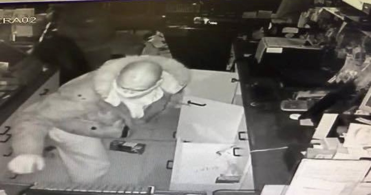 Vague d'entrées par effraction dans des commerces de L'Ange-Gardien et ...