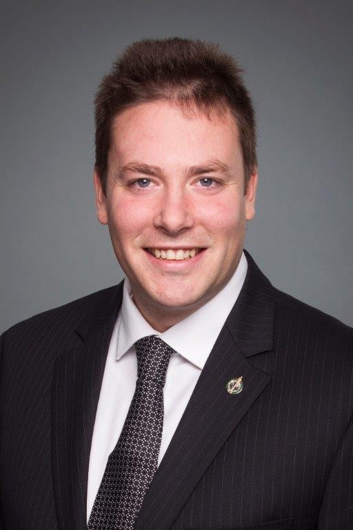 Nouvelles fonctions pour le député de Beauport-Limoilou, Alupa Clarke