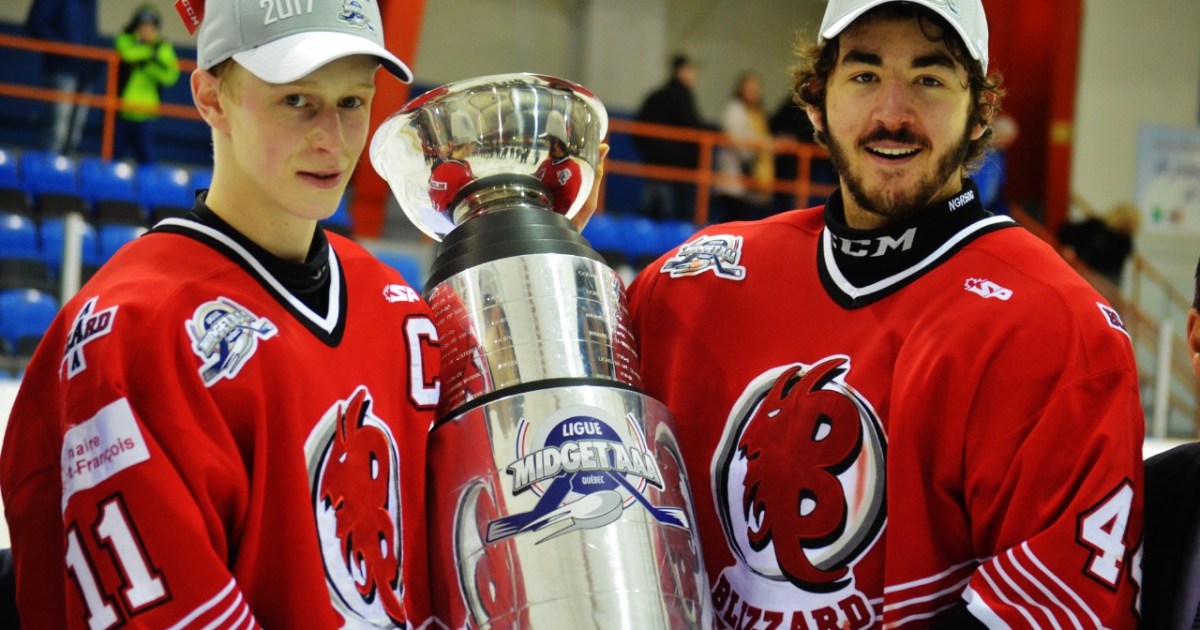 Le Blizzard remporte la coupe Jimmy-Ferrari