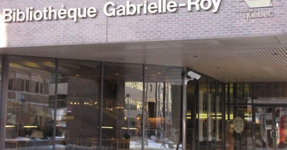 Les bibliothèques de Québec reçoivent un coup de pouce du gouvernement