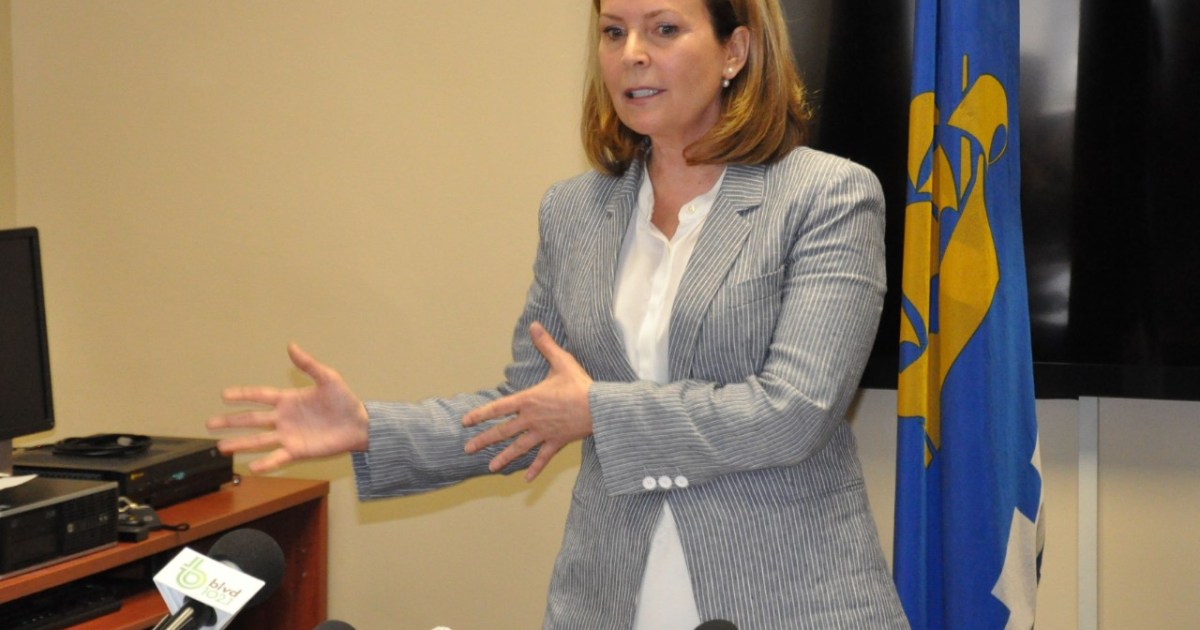 Anne Guérette reste inébranlable dans la tourmente