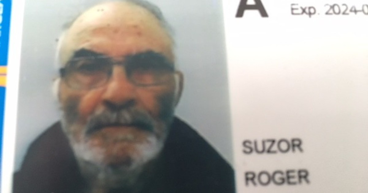 Roger Suzor retrouvé