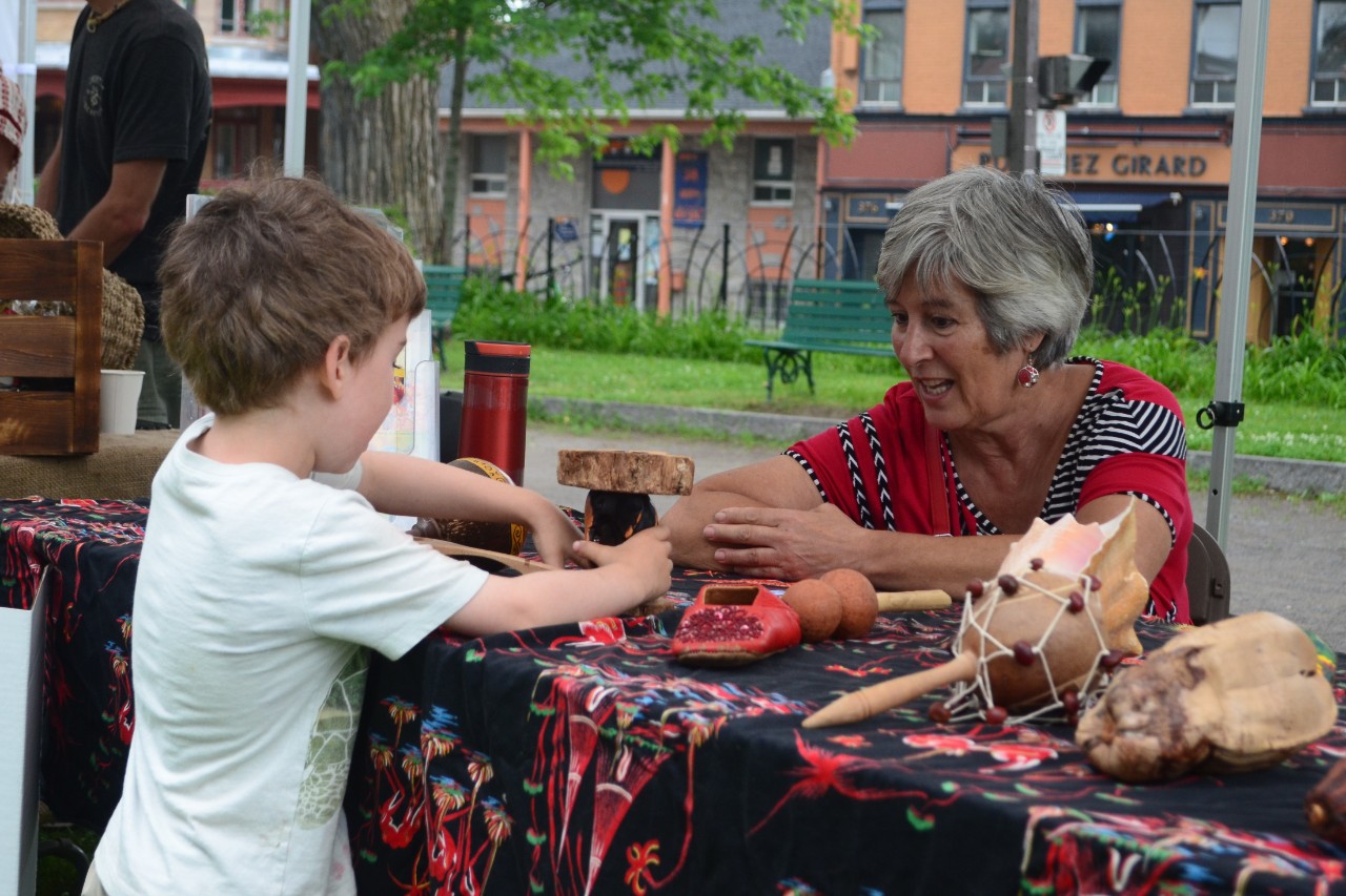 Redonner vie à son quartier: l'exemple du marché de Saint-Sauveur
