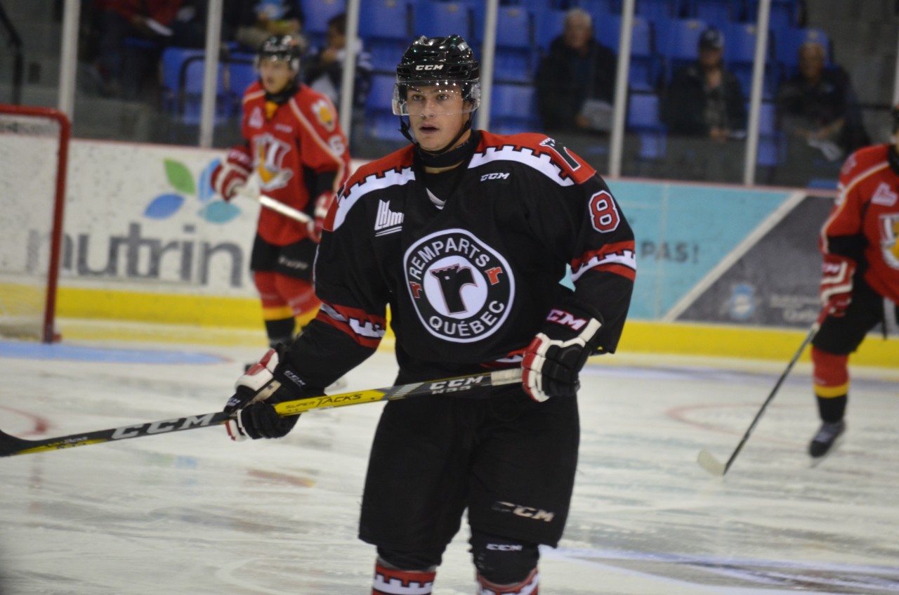 Remparts c. Drakkar : les produits locaux se mettent en évidence