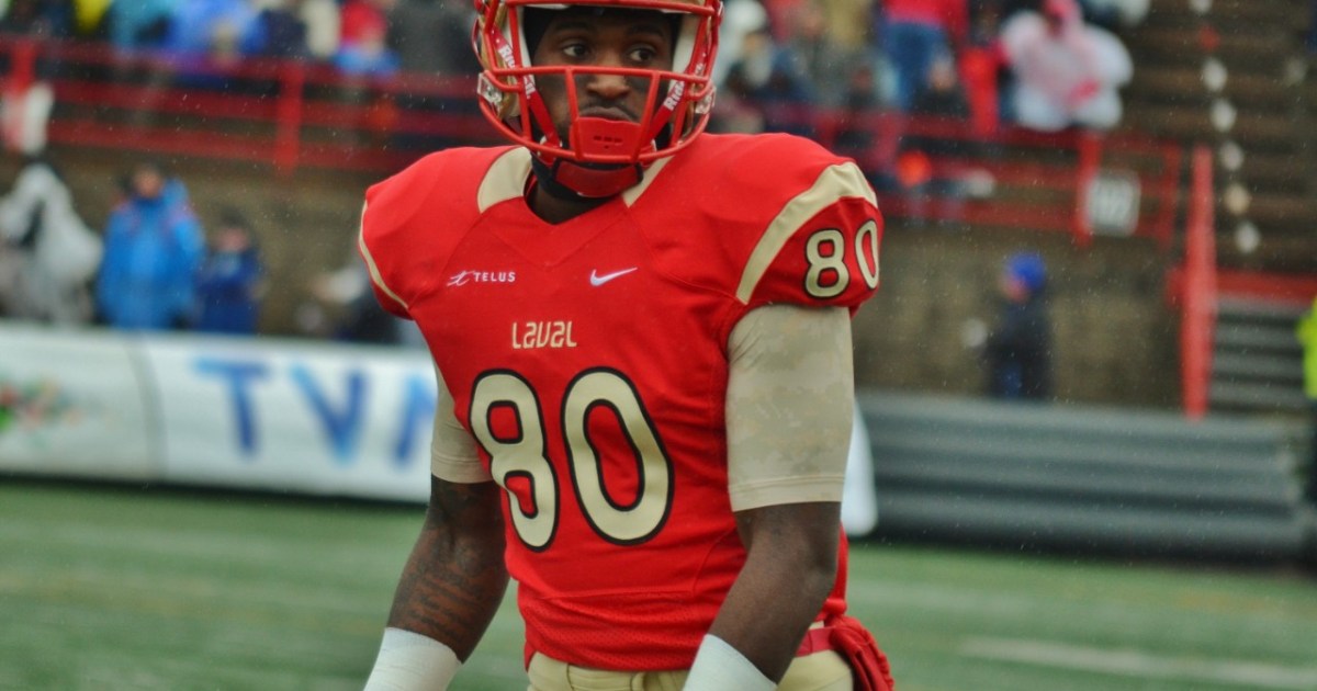 La maturité de Tyrone Pierre