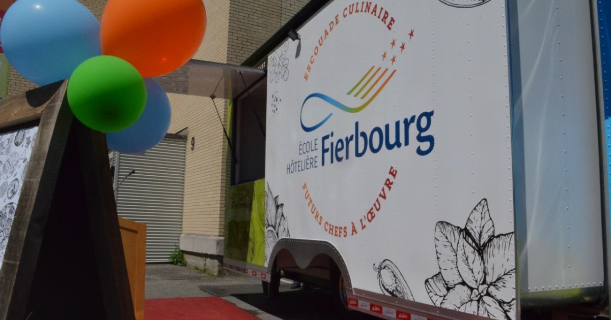 Fierbourg sort dans la rue