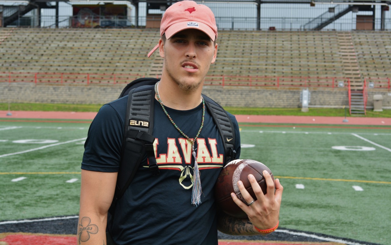 Zack Fitzgerald, entre le football et Allah